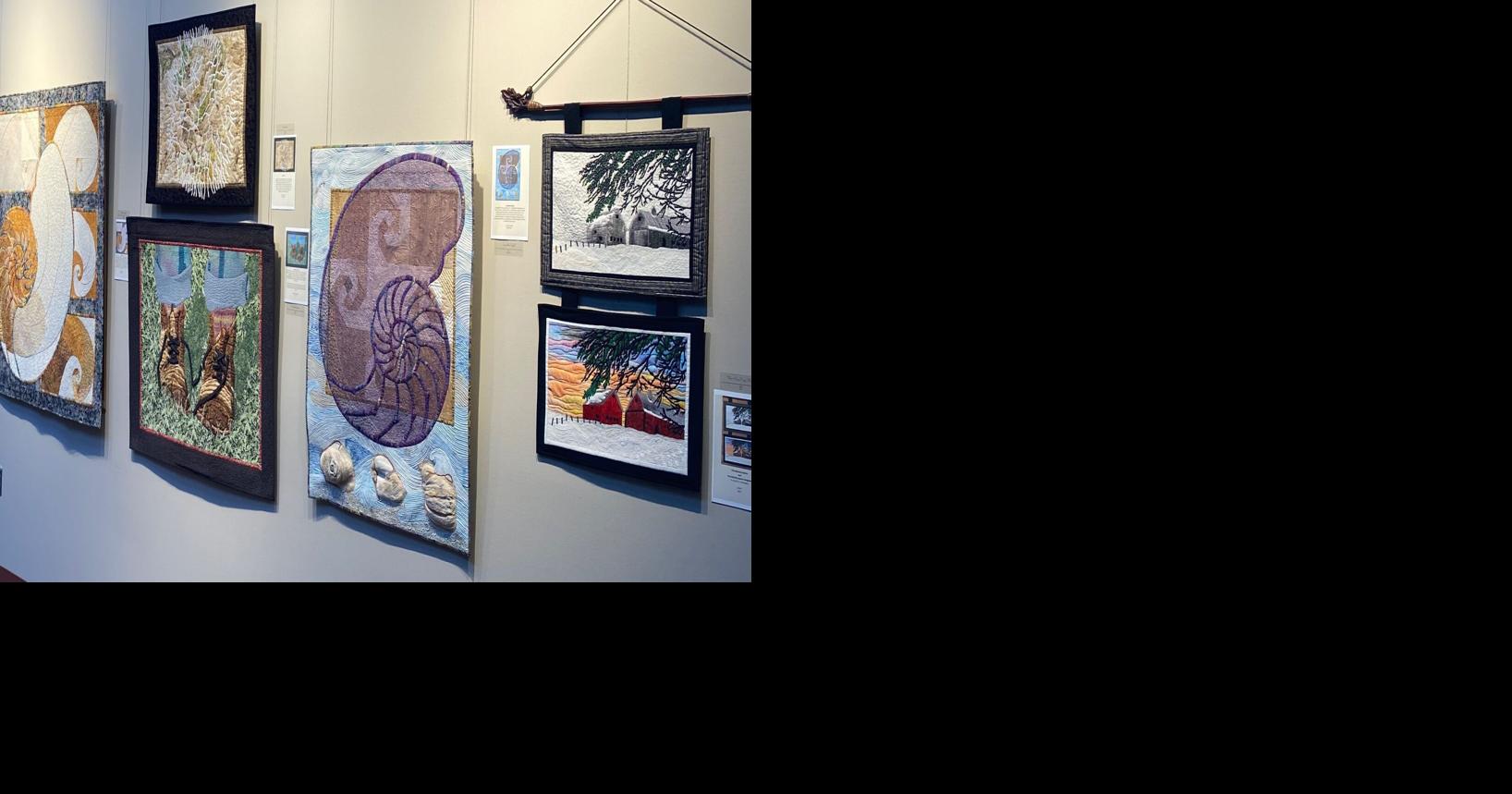 Creative Pictou County unveiling four exhibitions at deCoste Culture ...