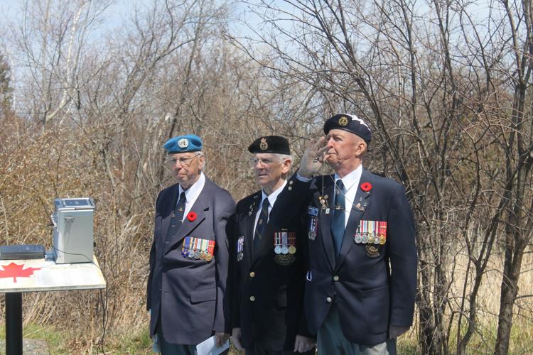 Admiral Murray restores full Battle of Atlantic remembrance service ...