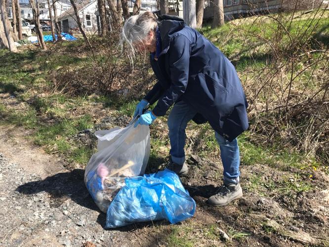 Pictou County communities rally to clean up roadside debris | Community ...