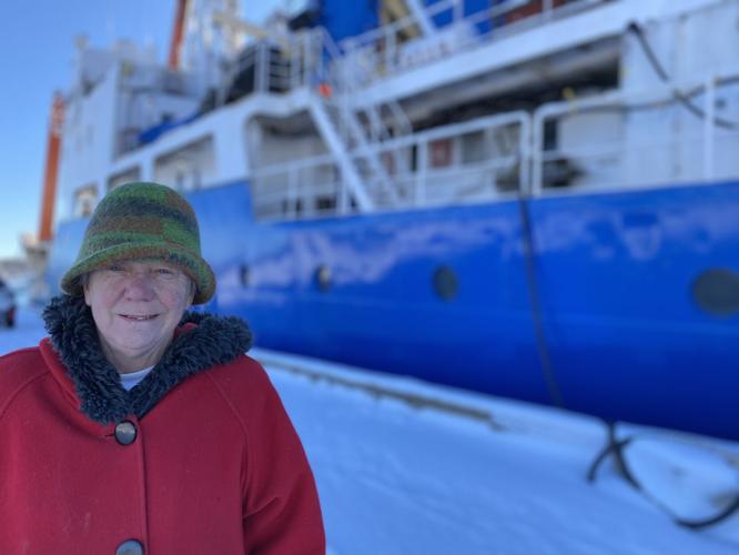 Polar Prince stirs memories | Community | pictouadvocate.com