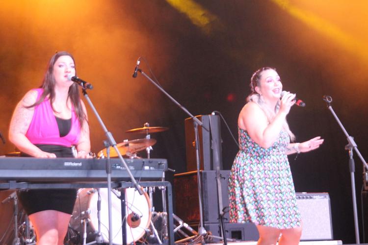 Riverfront Jubilee strikes right notes | Arts & Entertainment ...