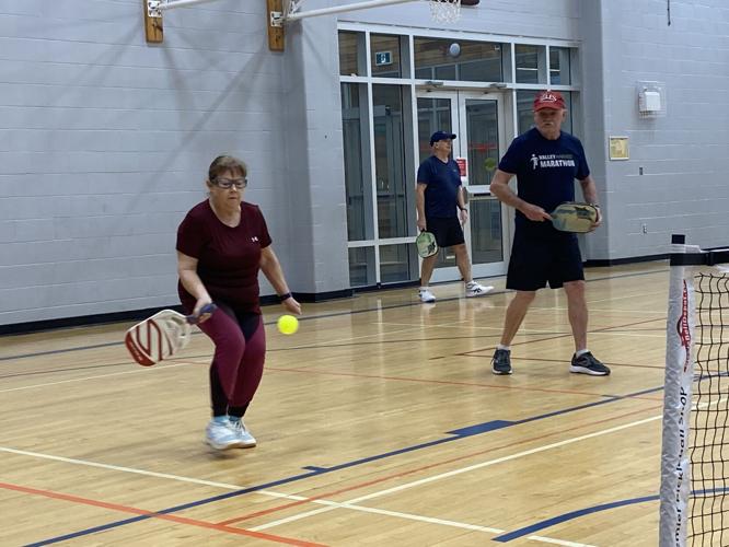 In the swing — Pictou County embraces pickleball | Community | pictouadvocate.com
