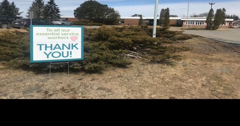 Signs, signs, everywhere a sign … | News | pictouadvocate.com