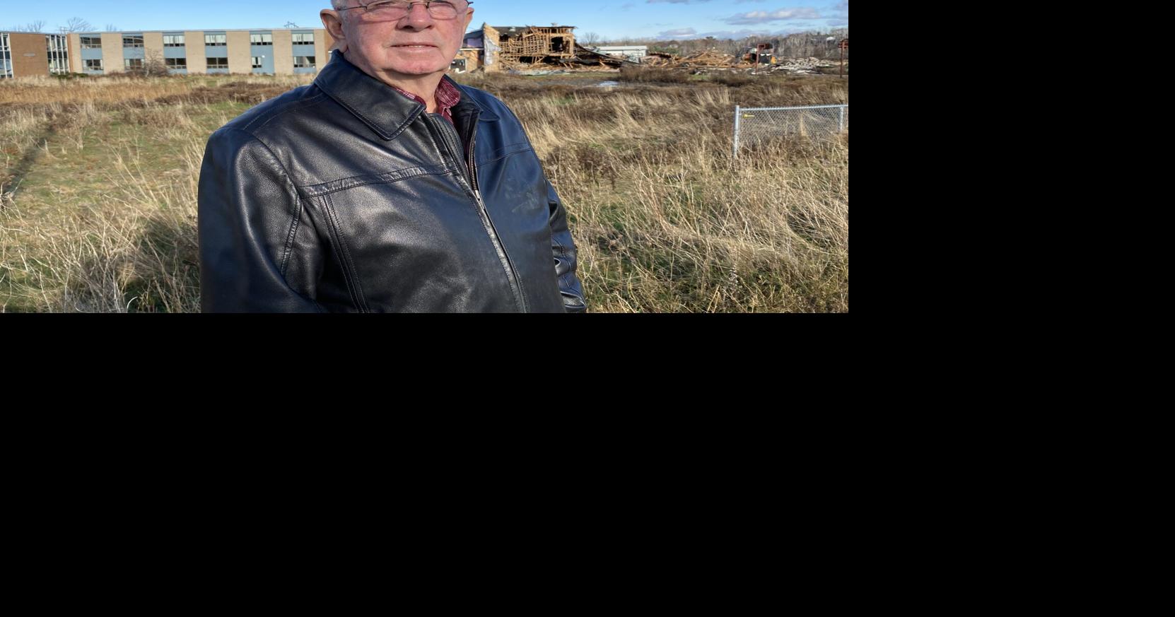 Former students of East Pictou Rural High saddened to see demolition ...