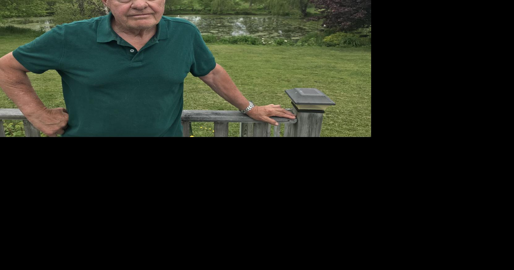 Col. Ian Fraser honoured to be on Queen’s Platinum Jubilee medal list ...