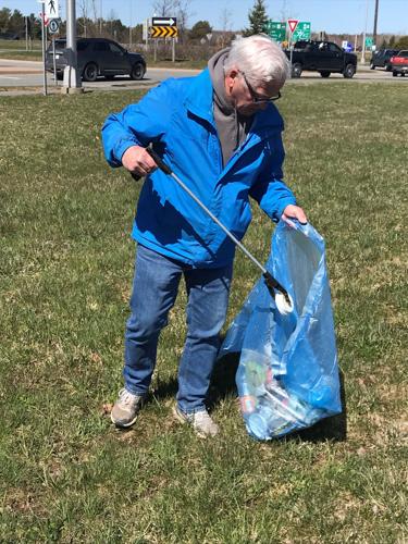 Pictou County communities rally to clean up roadside debris | Community ...