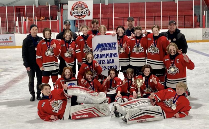 Pictou County hockey teams prepare for nationals | News ...