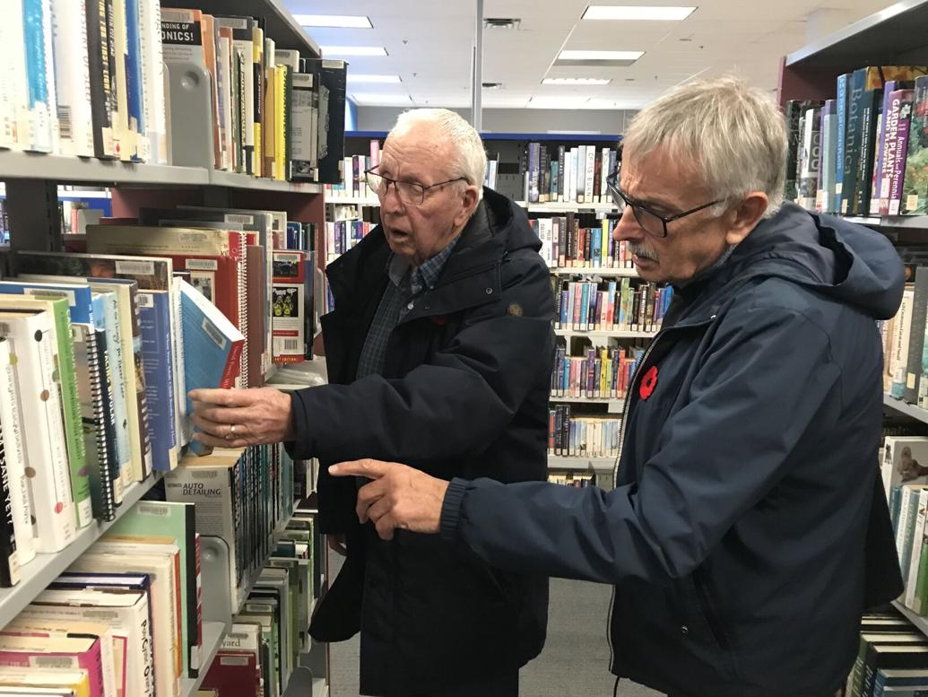 Advocates push for recovery program | News | pictouadvocate.com