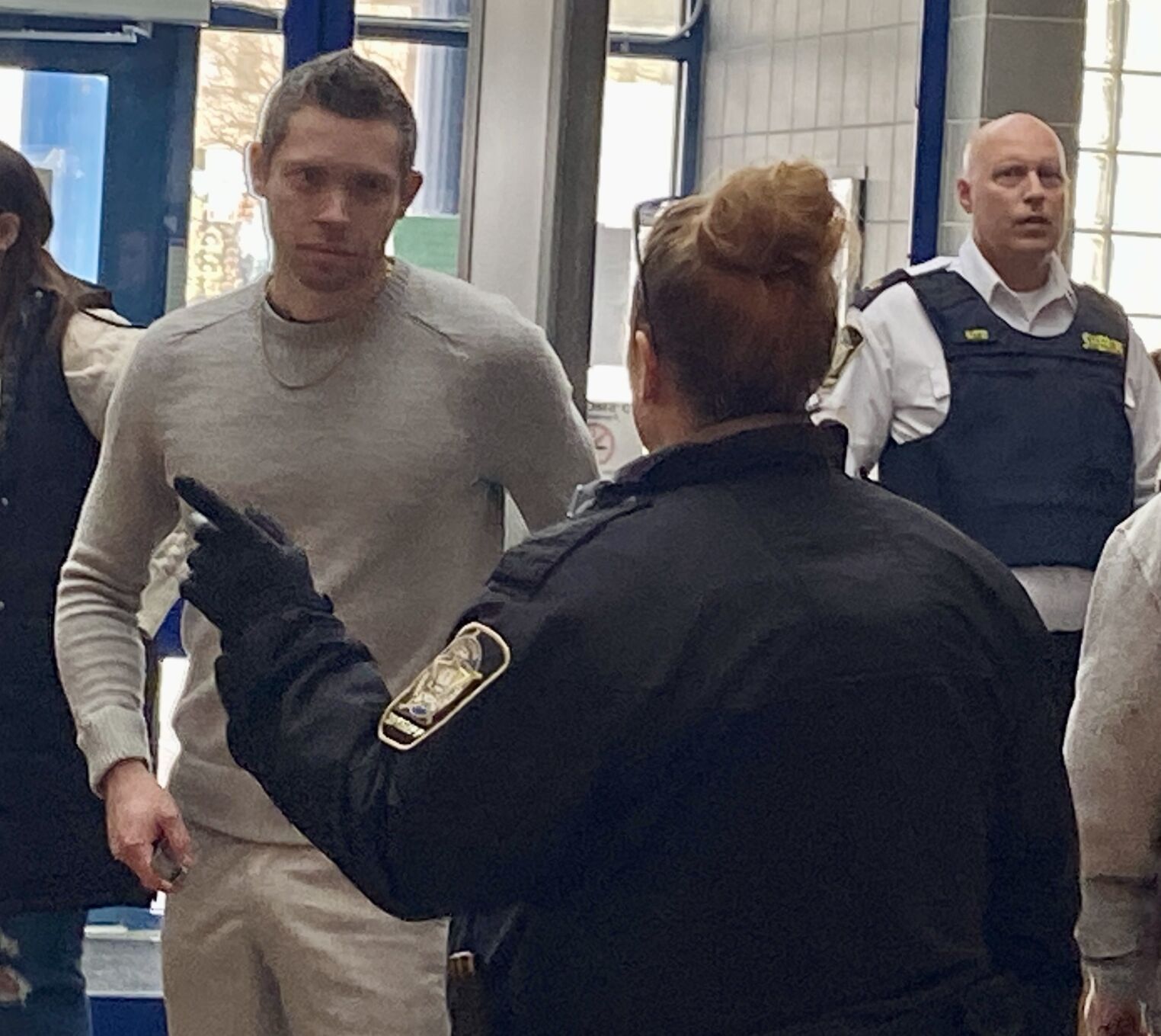 Daniel Martell appears in court | Court And Crime | pictouadvocate.com