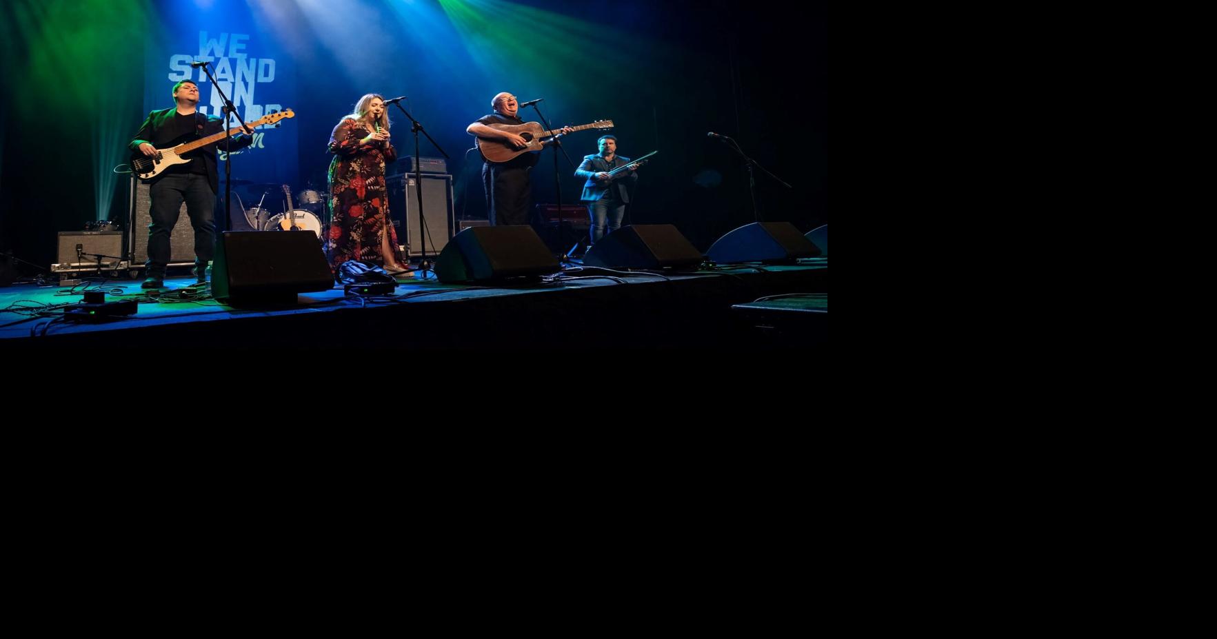 deCoste to host country tribute bands, Irish Descendants | Arts ...