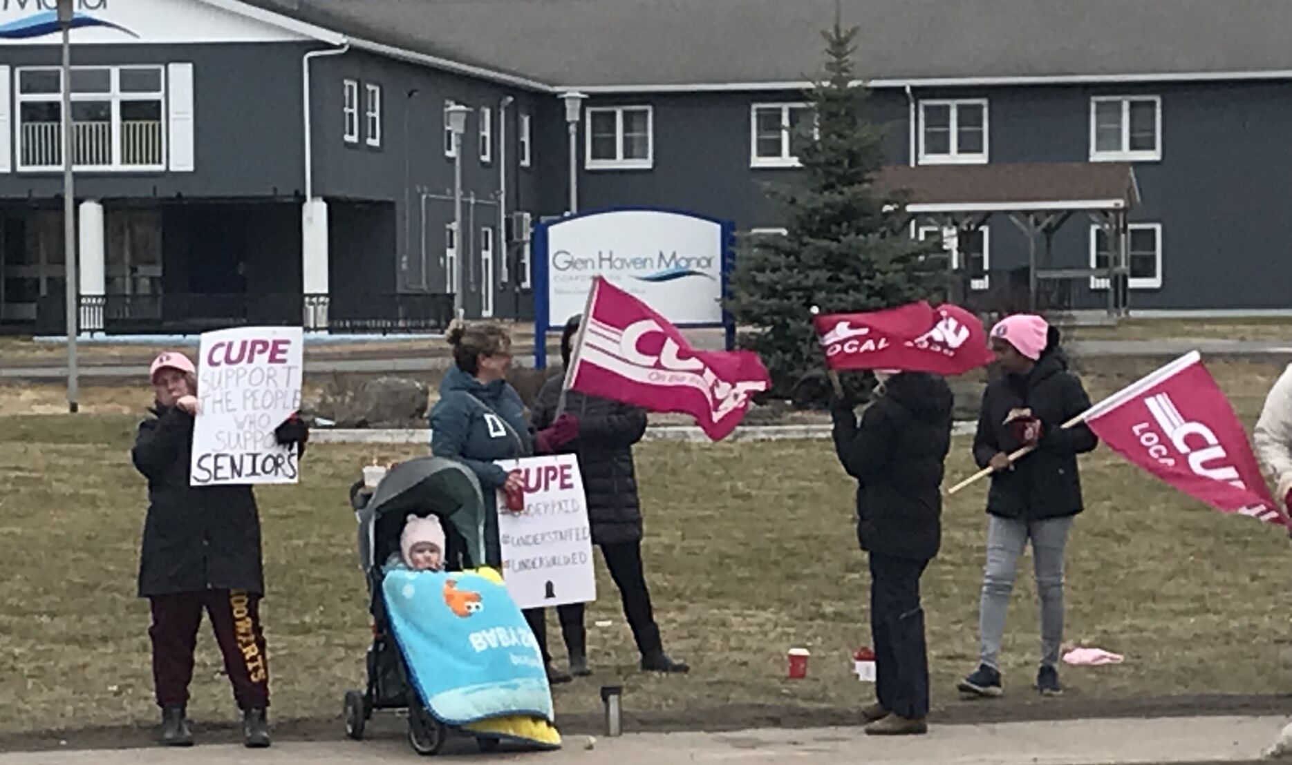 CUPE tentative agreement ratified by lead table | News | pictouadvocate.com
