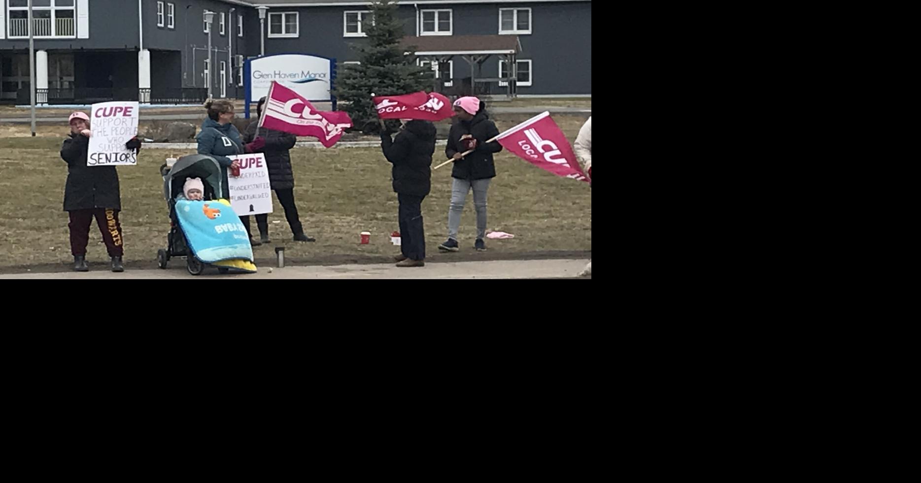 Valley View Villa joins the CUPE strike | News | pictouadvocate.com