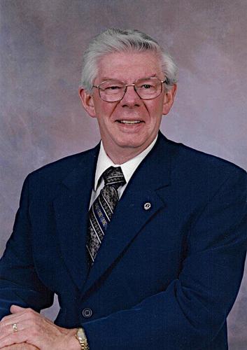 FORBES, Rev. James Walter | Obituaries | pictouadvocate.com