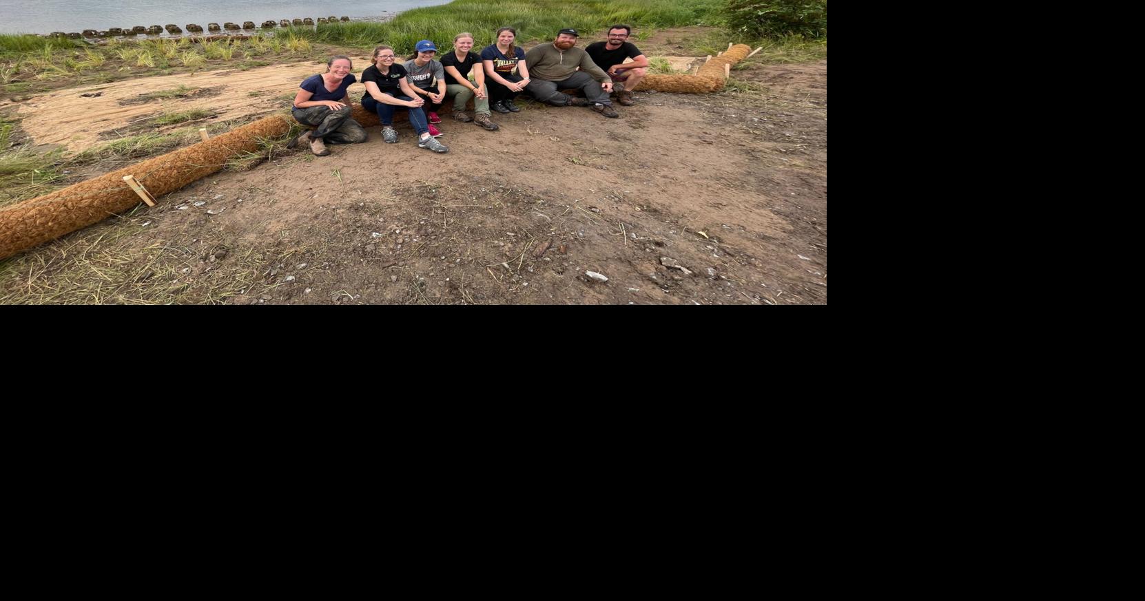 Clean Foundation to continue salt marsh restoration thanks to NSLC fund ...