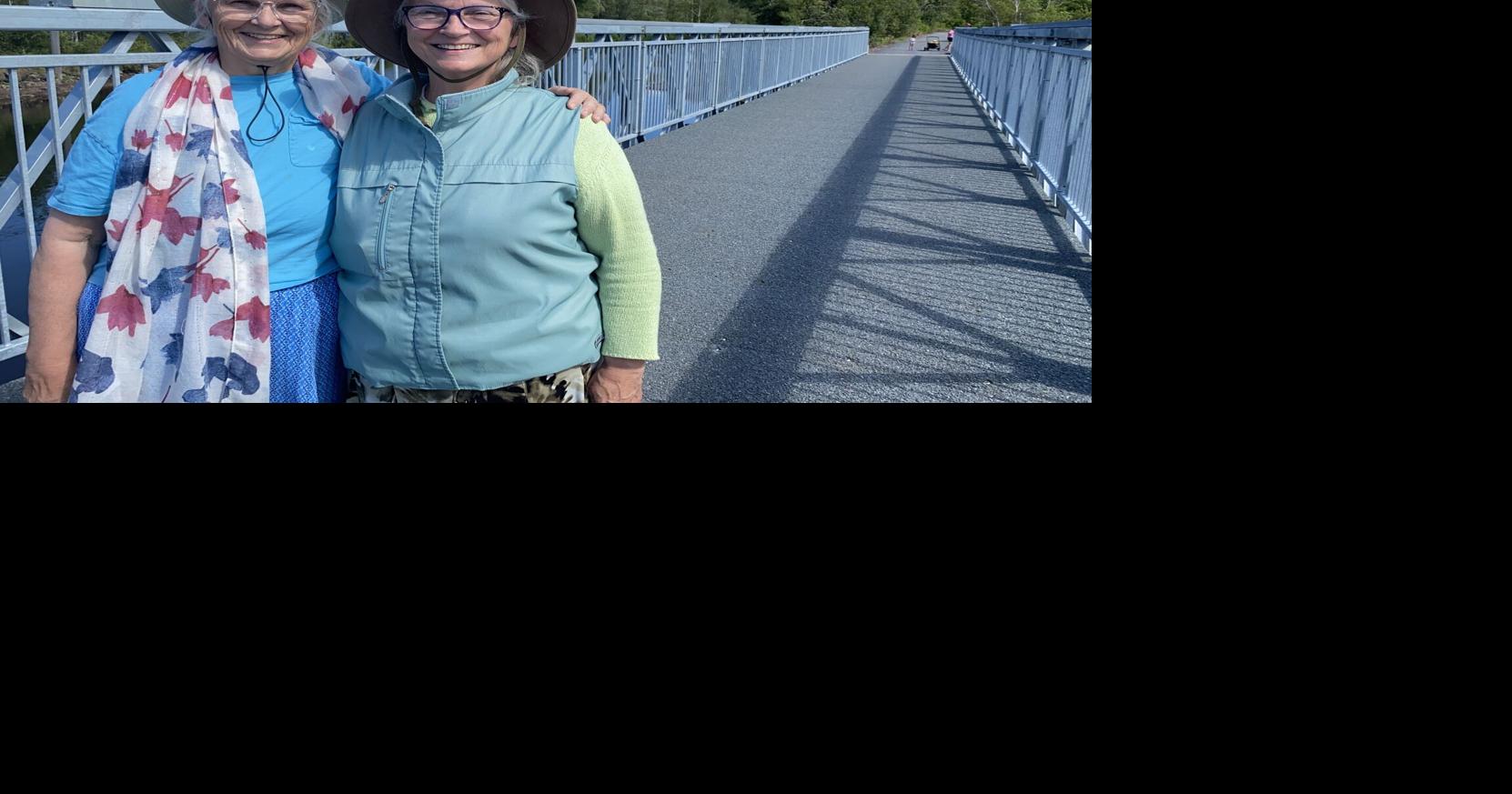 Bridge on Jitney Trail re-opened | Community | pictouadvocate.com