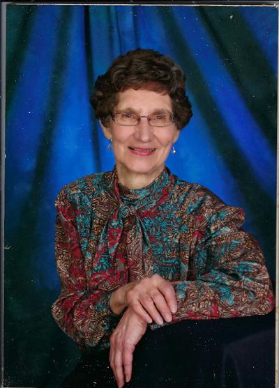BYERS (Rushton), M. Elizabeth | Obituaries | pictouadvocate.com