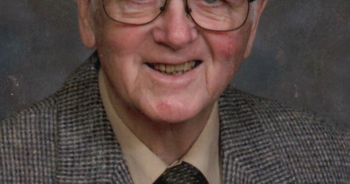 BROOKS, Cyril “Cy” Lenard | Obituaries | pictouadvocate.com