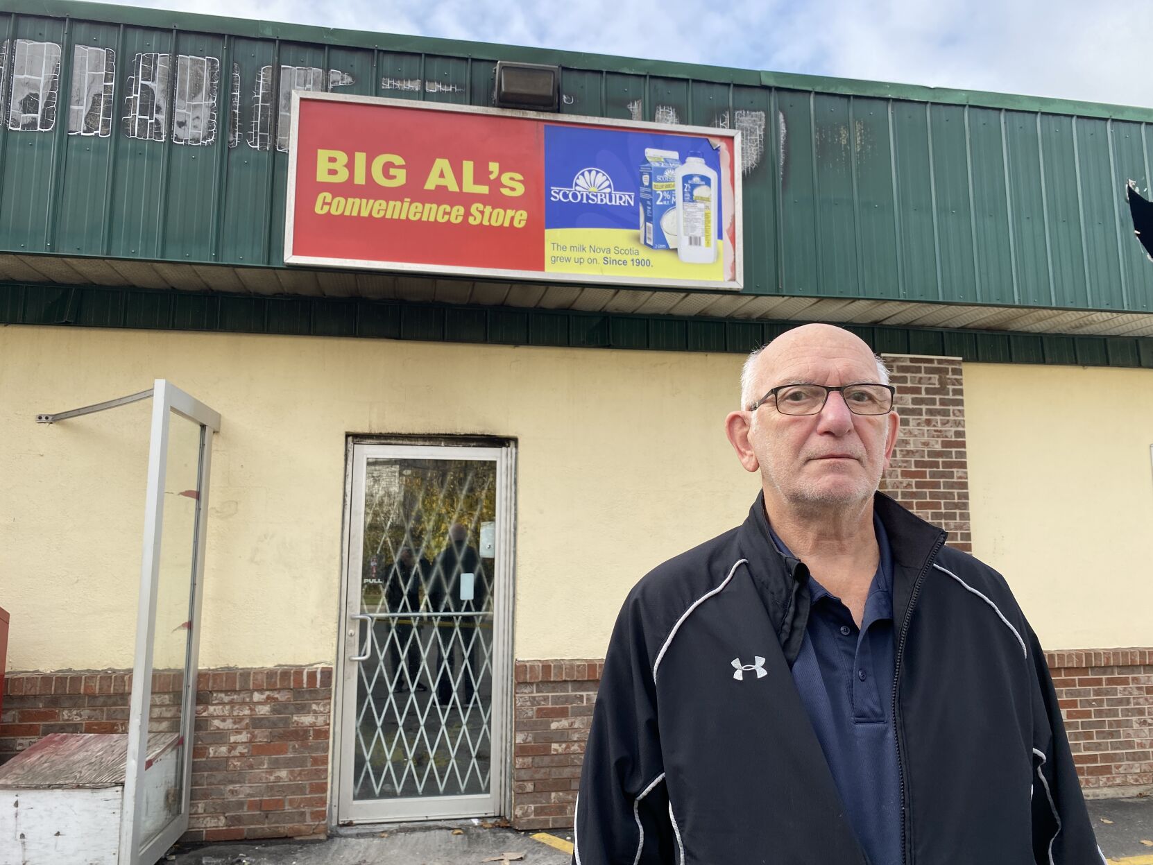 ‘I’m still trying to digest this’; owner of Big Al's unsure of store's ...