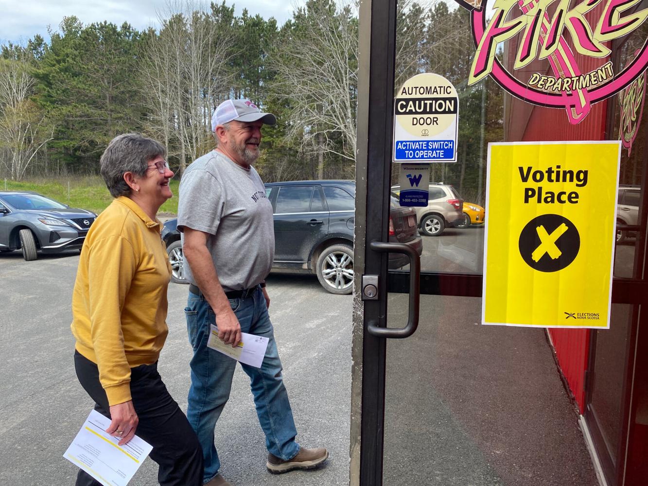 Voting day has come in provincial Pictou West byelection; polls close ...