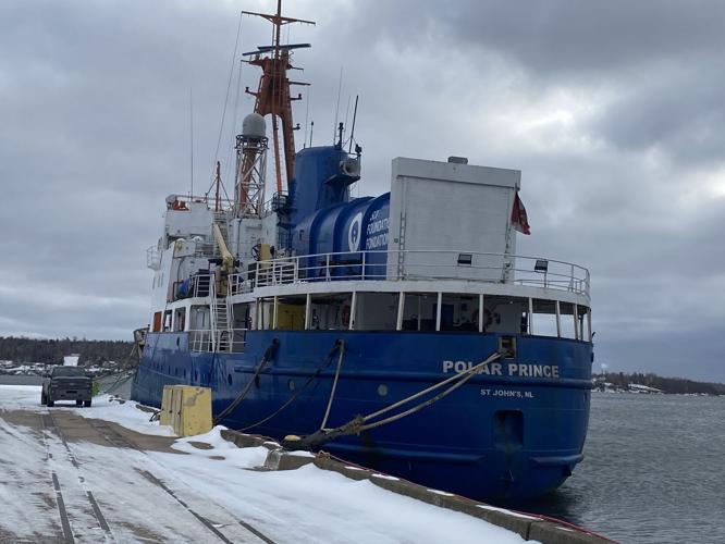 Polar Prince stirs memories | Community | pictouadvocate.com