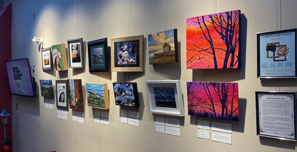 Creative Pictou County unveiling four exhibitions at deCoste Culture ...