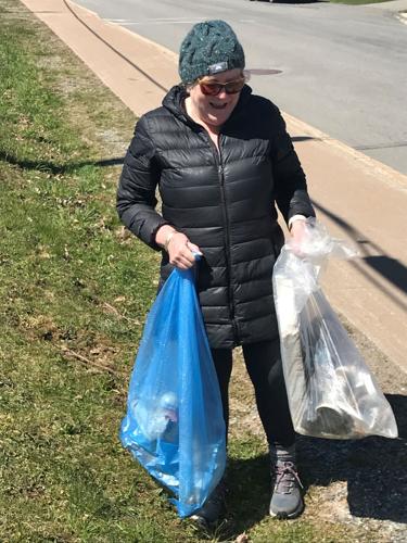 Pictou County communities rally to clean up roadside debris | Community ...
