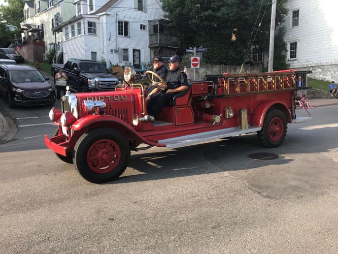 Lobster Carnival calls massive crowds to Pictou’s downtown, harbour ...