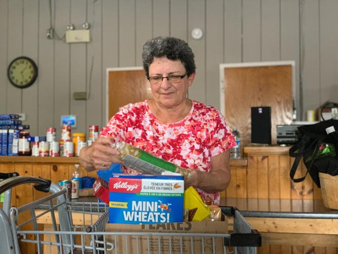 Pictou West Food Bank numbers on the rise | Community | pictouadvocate.com