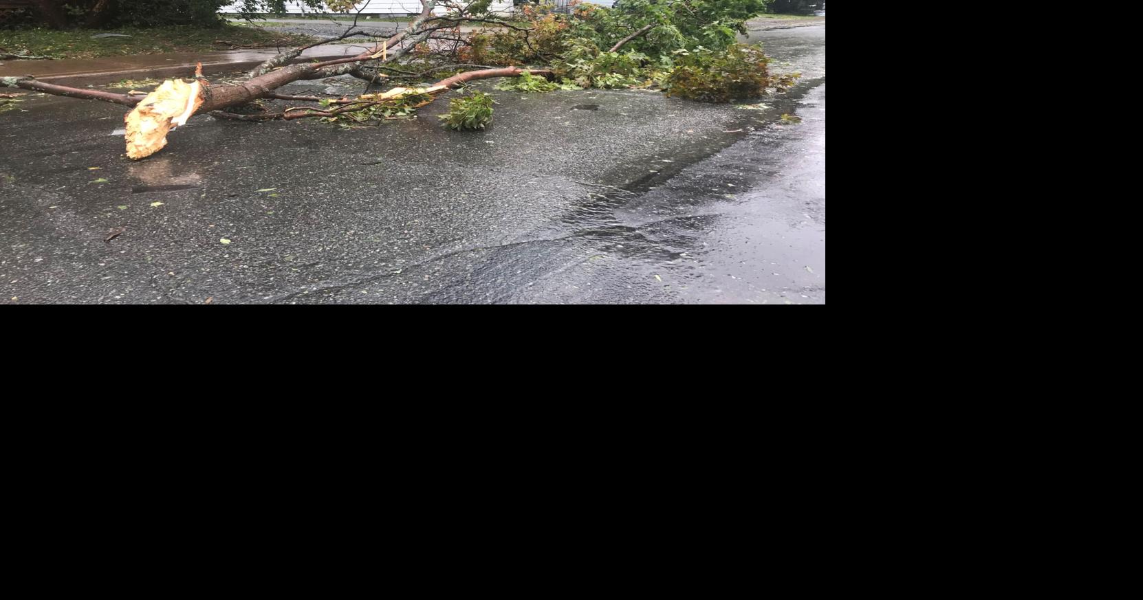 Pictou County residents weather Fiona | Community | pictouadvocate.com
