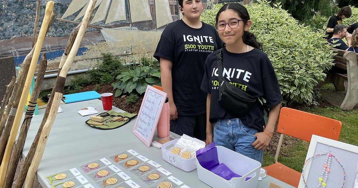Ignite camp encourages entrepreneurial spirit | Community ...