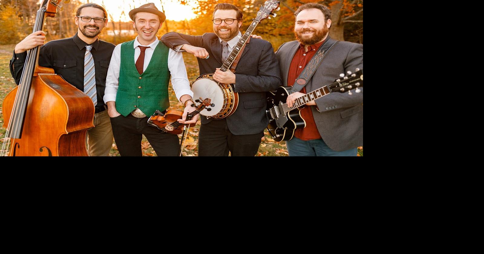 deCoste bringing Gordie MacKeeman and His Rhythm Boys home to Pictou ...