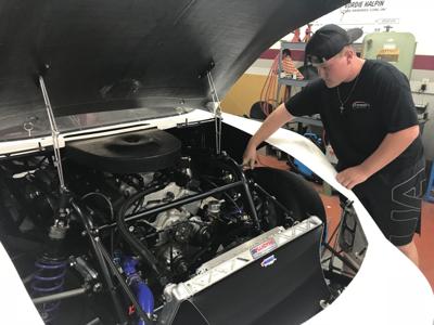 Austin takes stock of auto racing | Sports | pictouadvocate.com