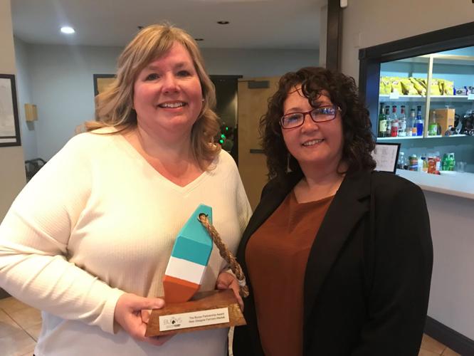 Kyte wows Coastal awards night; Ambassador tribute buoys Kent Corbett ...