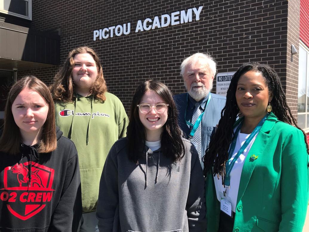 Pictou Academy grad championed ‘The Right to Read’ | Community ...