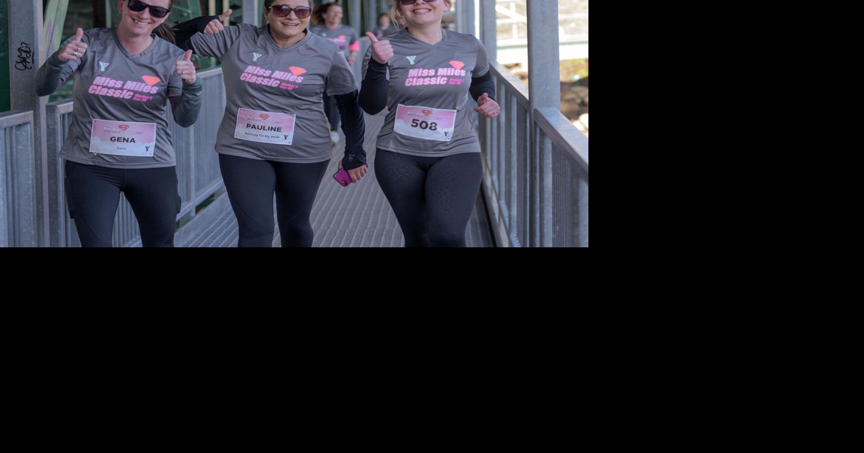 Miss Miles to kick off Johnny Miles Running Events | Community ...