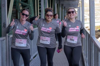 Miss Miles to kick off Johnny Miles Running Events | Community ...