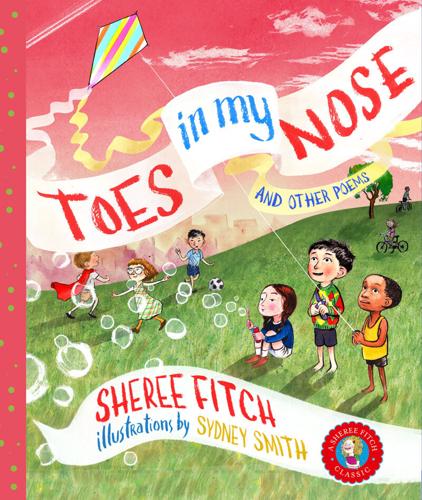 Book Review: Toes in My Noes and Other Poems | News | pictouadvocate.com