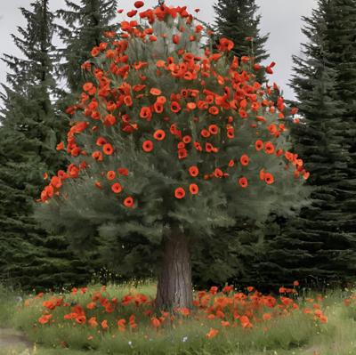 Poppy tree growing | Community | pictouadvocate.com