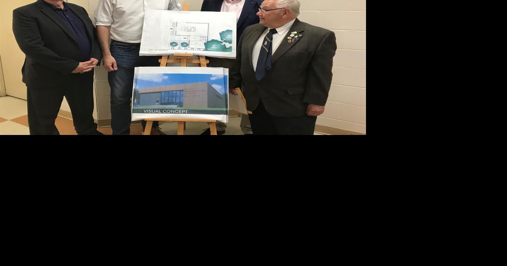 Pictou County Sports Hall of Fame to relocate to Trenton | Community ...