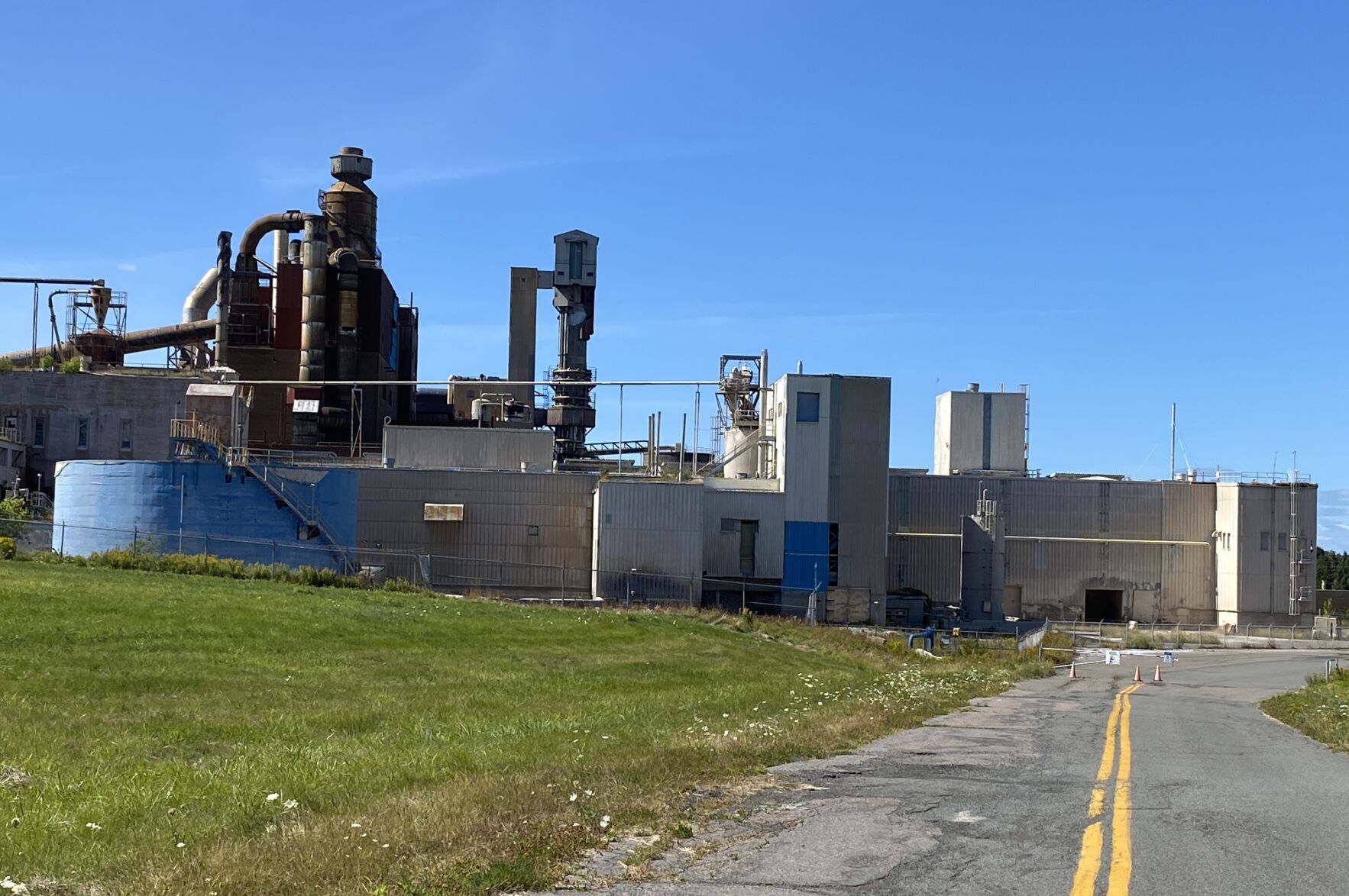 Province bids on Northern Pulp timber assets | News | pictouadvocate.com