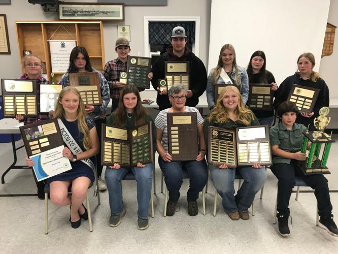Awards presented in Pictou County to help celebrate 4-H centennial ...
