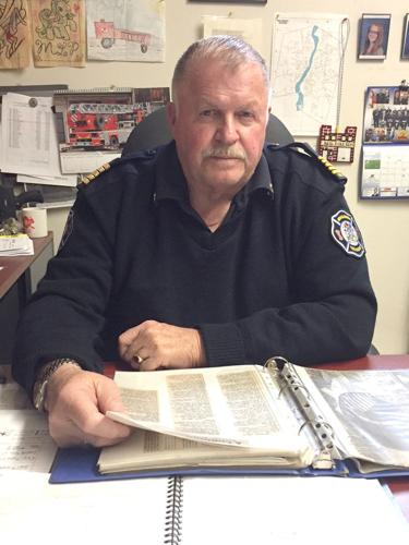 First responder answers the call | Community | pictouadvocate.com