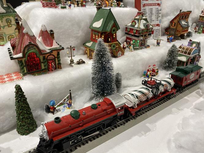 It’s Christmas at the Museum of Industry in Stellarton | Community ...