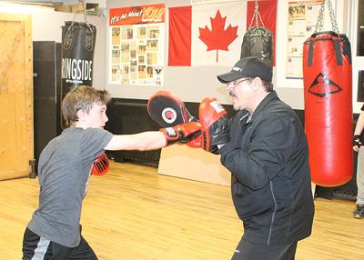 Albion boxers eye medals | Sports | pictouadvocate.com