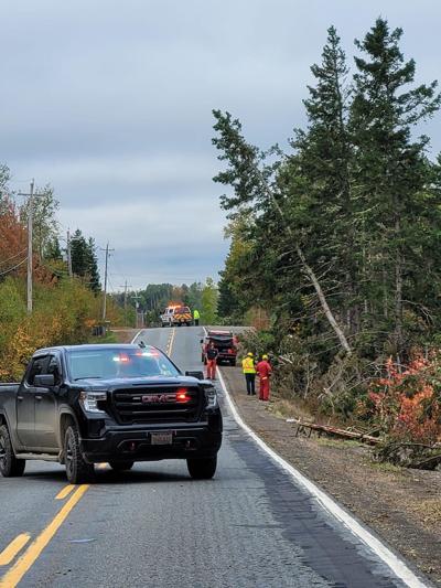 Pictou County firefighters respond to the call of Fiona | Community ...
