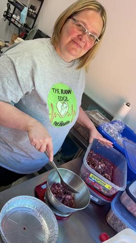 ‘Raw’ courage for new venture | Community | pictouadvocate.com