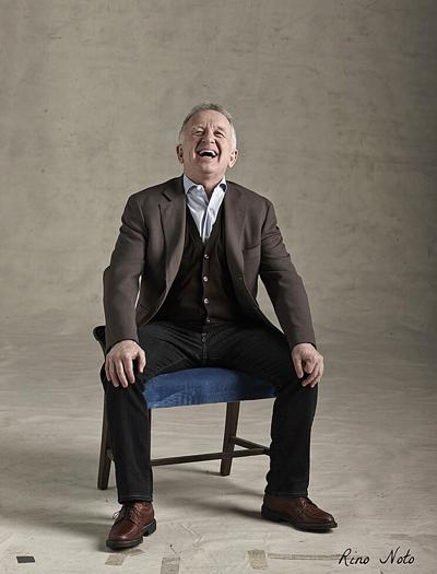 Pedal to the Metal: Ron James revving up for deCoste show | Arts ...