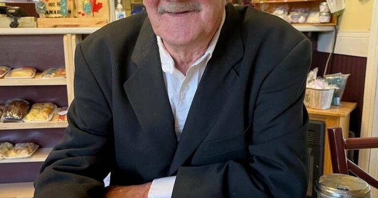 SUTHERLAND, Francis Keith | Obituaries | pictouadvocate.com