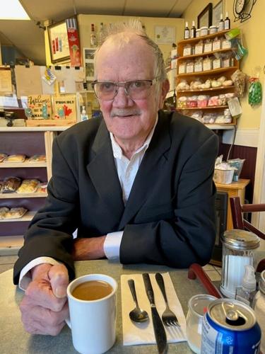 SUTHERLAND, Francis Keith | Obituaries | pictouadvocate.com