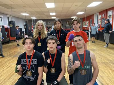 Pictou County boxer headed to nationals | News | pictouadvocate.com